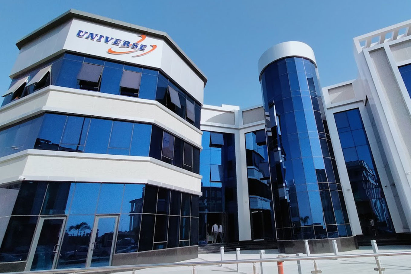 UNIVERSE launches new head quarter - Universe Distribution