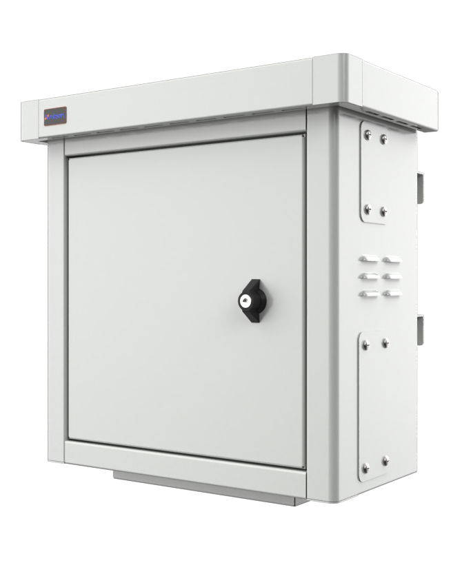 Outdoor Cabinets Solutions - Universe Distribution